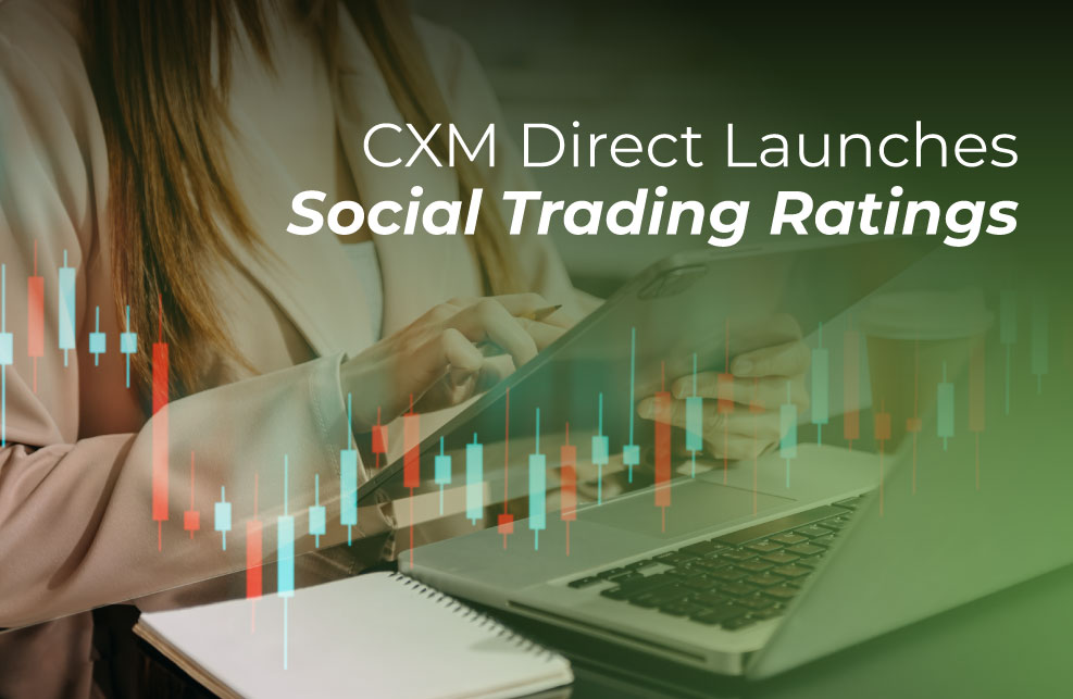 CXM - CXM Direct Launches Social Trading Ratings