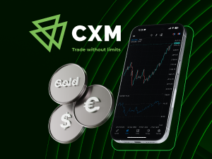 CXM - Su bróker B2B STP/ECN